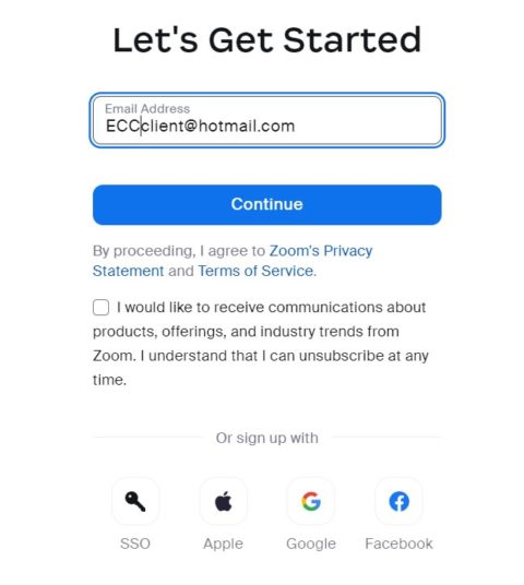 How to create a free Zoom account in under 60 seconds (tutorial ...